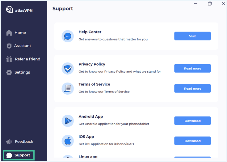 Atlas VPN Review (2024) – Een nieuwe, gratis VPN | VPNGids