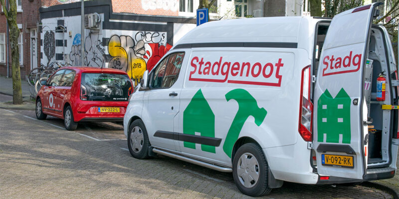 Gegevens huurders Stadgenoot gepubliceerd op internet - VPNGids.nl
