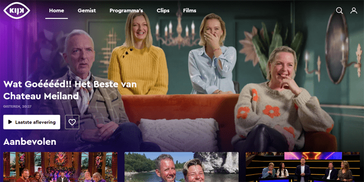 Live tv kijken via internet: de 10 beste opties