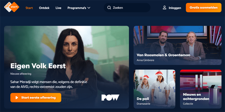 Live tv kijken via internet: de 10 beste opties