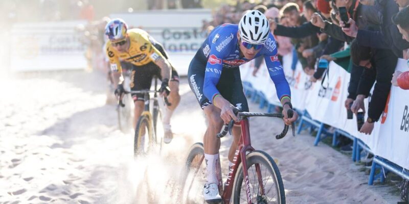Wereldbeker Veldrijden Hoogerheide 2024 kijken - VPNGids.nl