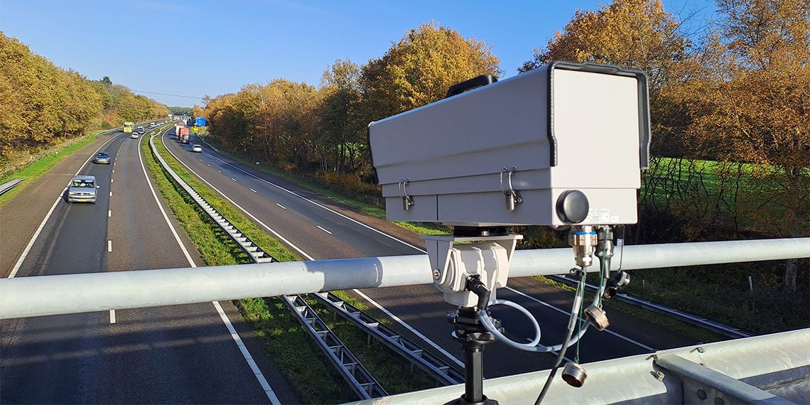 Automobilist: ‘Algoritme van MONOcam gewoon niet perfect’ - VPNGids.nl