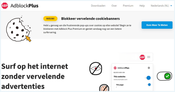 De beste adblocker: top 8 tools om reclames te blokkeren - VPNGids.nl