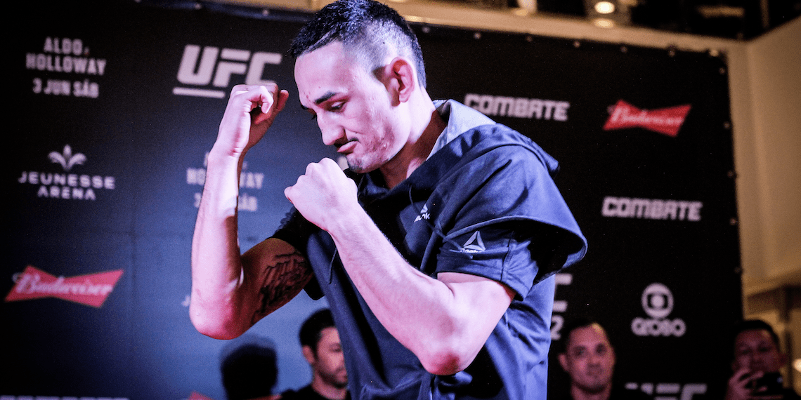 UFC 300: Pereira vs. Hill kijken (stream, tijd en fight card) - VPNGids.nl
