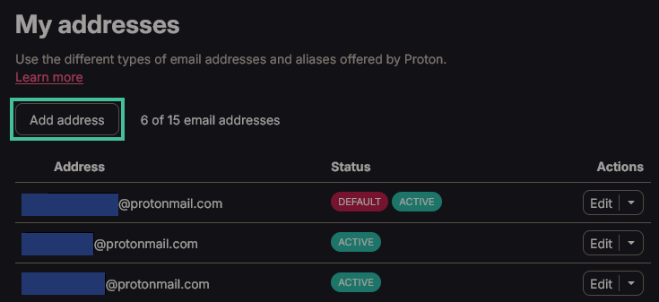 E-mailalias aanmaken: mailen zonder je privémail te delen - VPNGids.nl