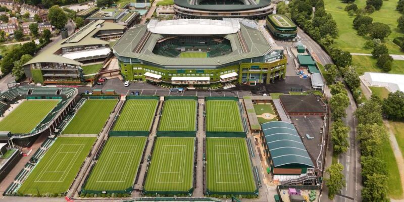 Wimbledon 2024 kijken: gratis livestreams - VPNGids.nl