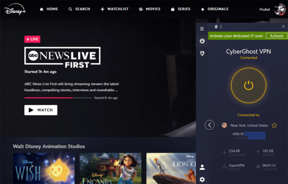 Disney Plus VPN: de beste VPN's om Disney Plus mee te kijken - VPNGids.nl
