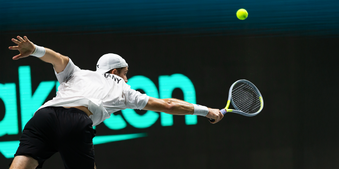 Gratis Davis Cup 2025 kijken: live streamen met VPN