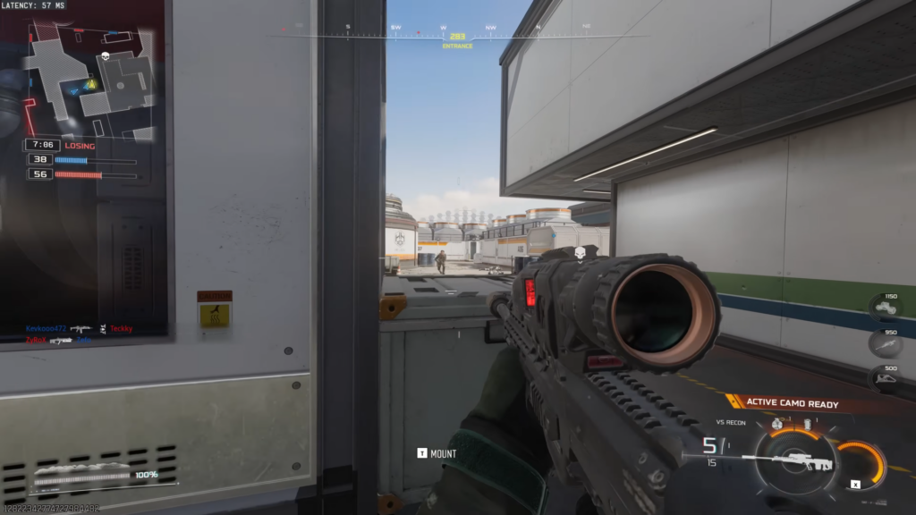 Beste VPN voor COD BO7 bot lobby’s in 2026