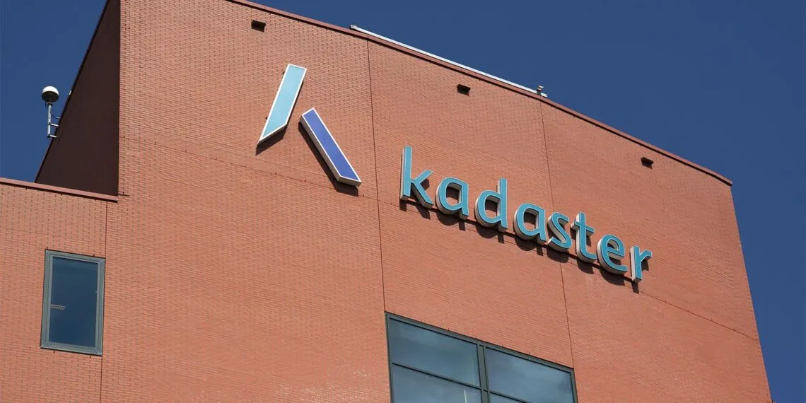 Geheime adressen bij Kadaster zichtbaar door datalek - VPNGids.nl