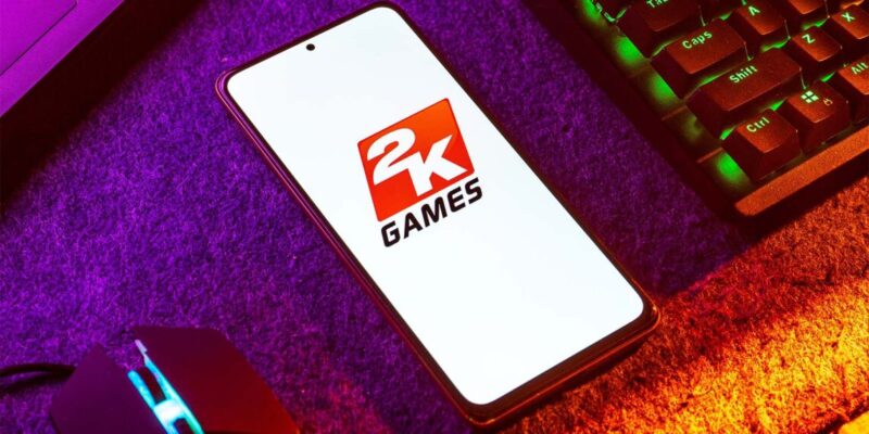 Hackers versturen malware uit naam van 2K Games - VPNGids.nl