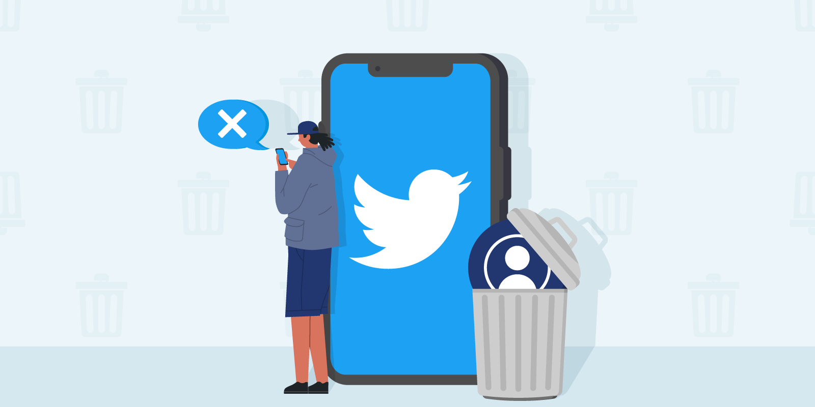 Hoe kom ik van Twitter af? Zo verwijder je je Twitter-account