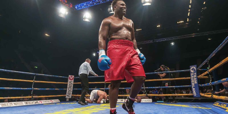Kijk live boksen: Tyson Fury vs Derek Chisora