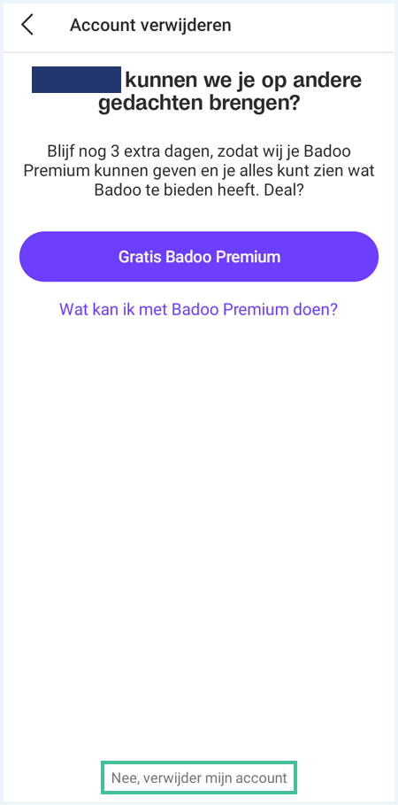 Badoo verwijderen: wis je account met ons handige stappenplan