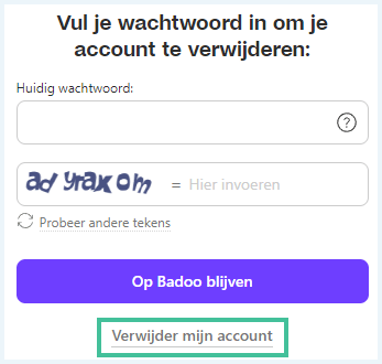 Badoo verwijderen: wis je account met ons handige stappenplan