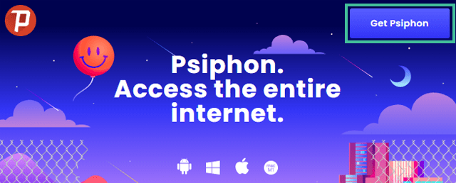 Psiphon VPN review (2026): omzeilt censuur, maar niet meer