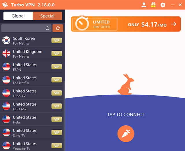 Turbo VPN Review (2026): Snel, maar onveilig