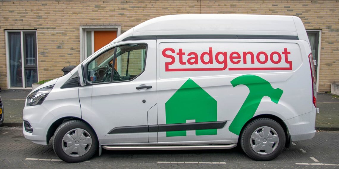 Website Amsterdamse woningcorporatie Stadgenoot gehackt - VPNGids.nl